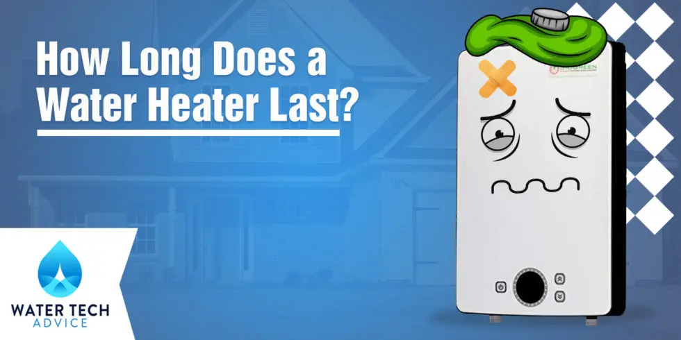 How Long Does a Water Heater Last? (Lifespan of Gas, Electric, Tankless)