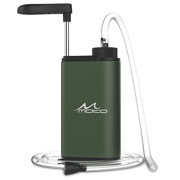 Best Portable Water Filtration System