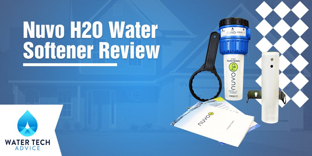 Nuvo H2O Water Softener Reviews (Read Before Buying)