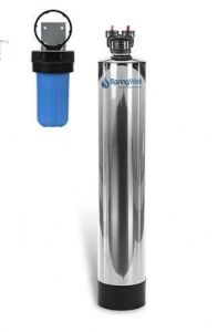 Fleck 5600SXT Water Softener Review