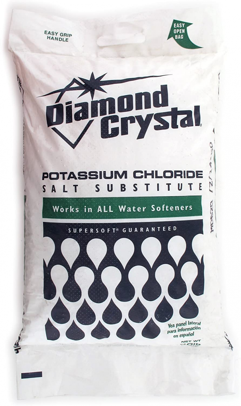 Best Water Softener Salt for Clean Pure Water (Most Effective Picks)