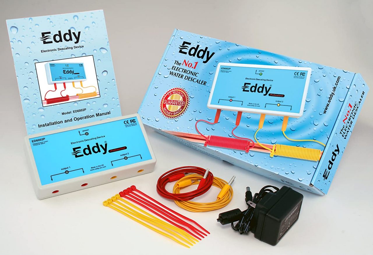 Eddy Electronic Water Descaler Review