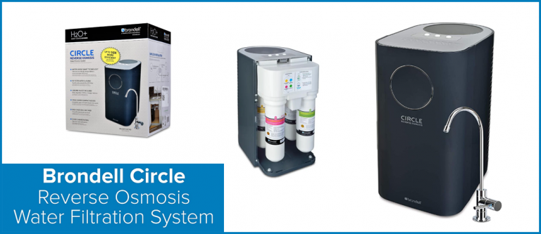 Brondell Circle Reverse Osmosis Water Filtration System Review