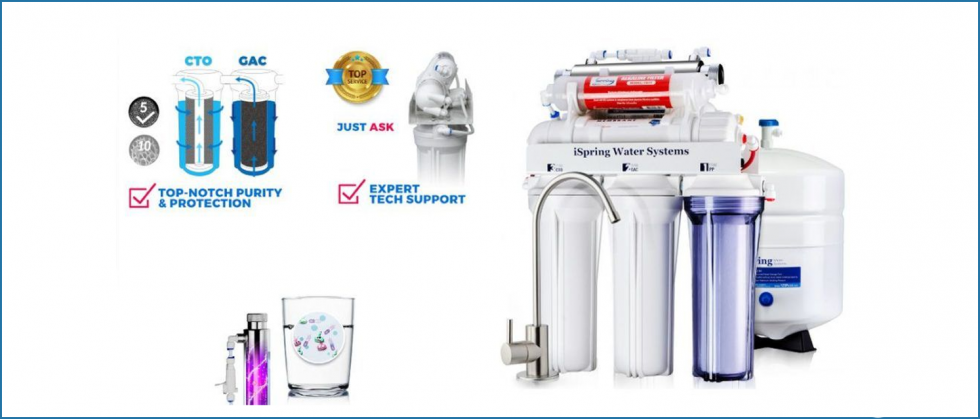 iSpring Water Systems Reviews (How Do They Compare?)