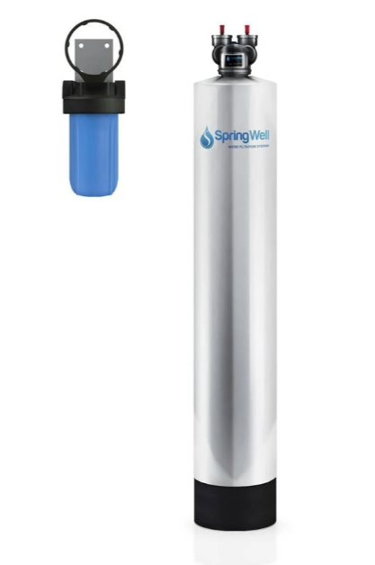Springwell Futuresoft Salt-Free Water Softener Review