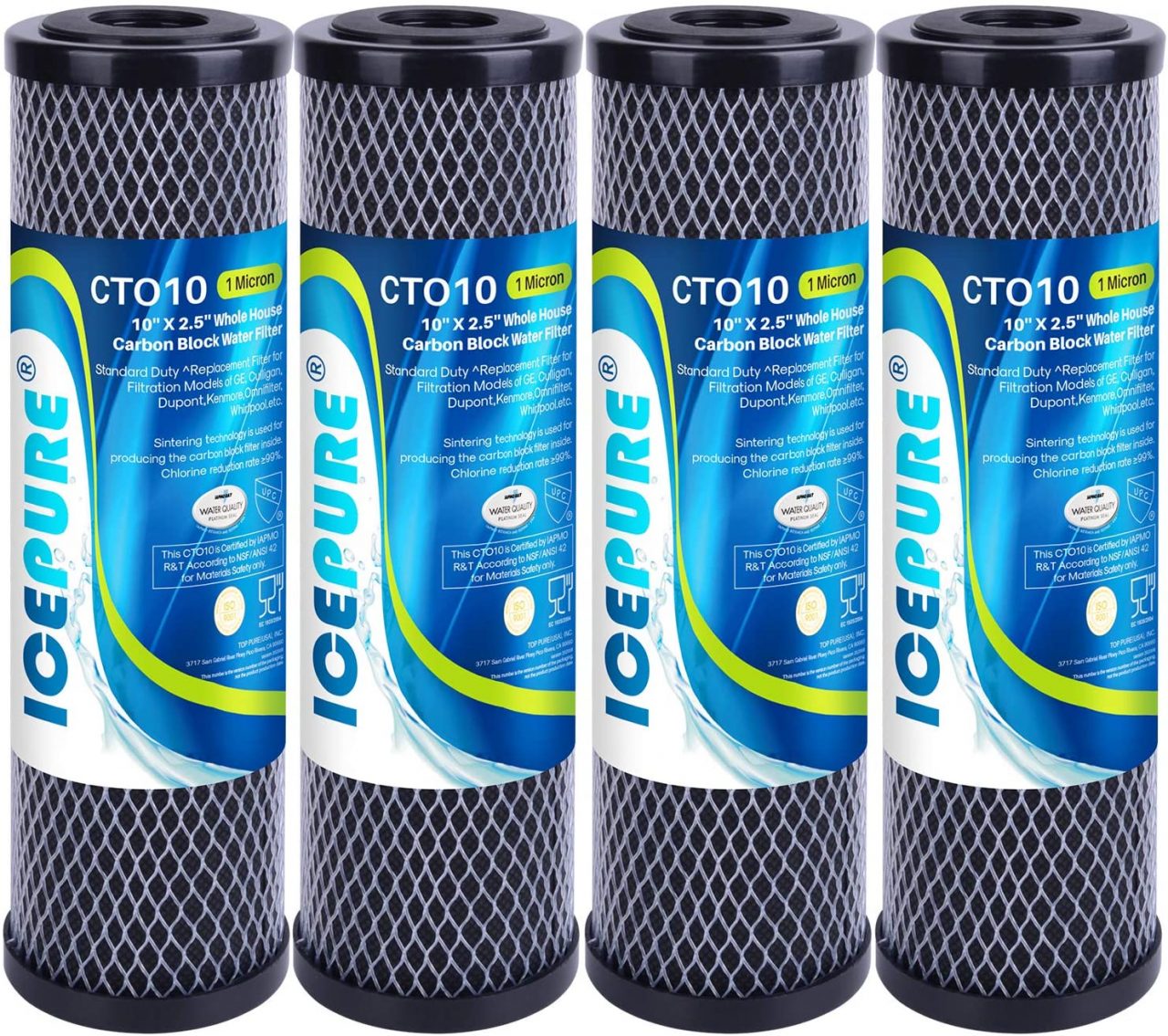 5 Best Whole House Water Filter Cartridge's Reviewed