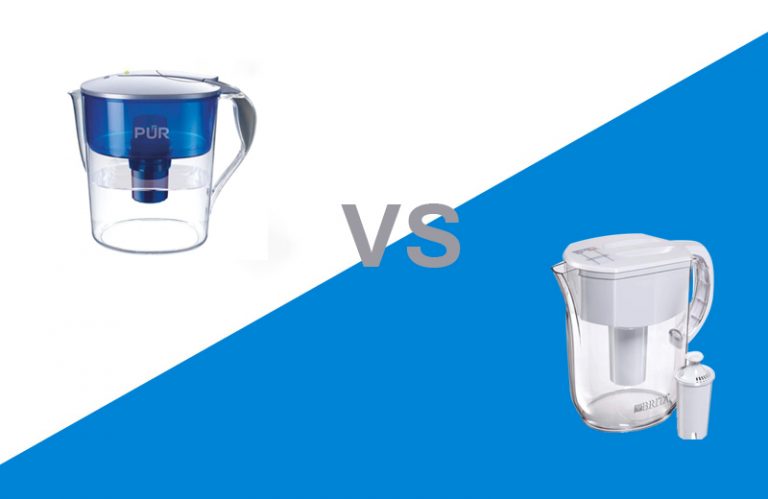 PUR vs Brita Filters Reviewed (Which Brand Takes The Crown?)