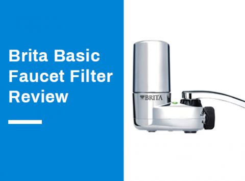 Brita Basic Faucet Filter Review