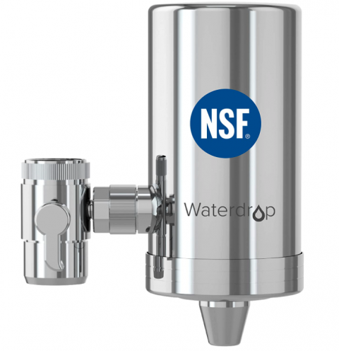 10 Best Faucet Water Filters for Sink & Tap Reviewed 2021