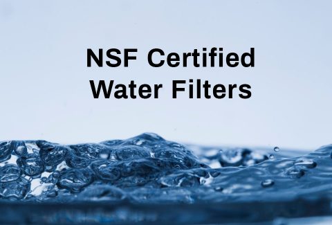 What Is NSF Certification in Water Treatment?