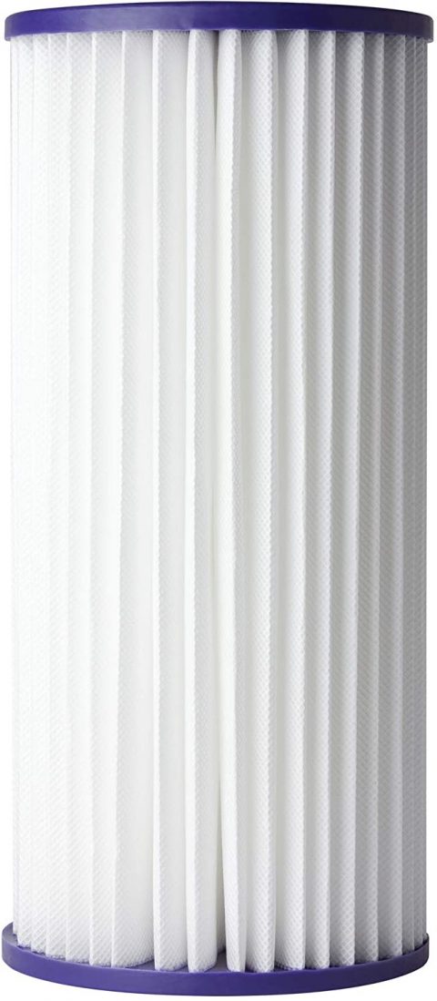 What is a Water Filter Micron Rating?