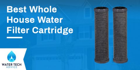 5 Best Whole House Water Filter Cartridge's Reviewed