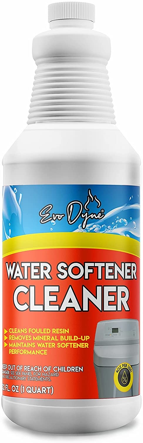 Water Softener Maintenance Tips