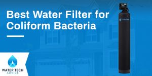 5 Best Water Filters for Coliform Bacteria Reviewed