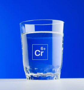 How to Filter Chromium 6 From Water