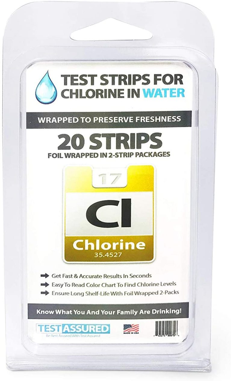 How to Test for Chlorine in Water (Find Out if You Have Too Much)