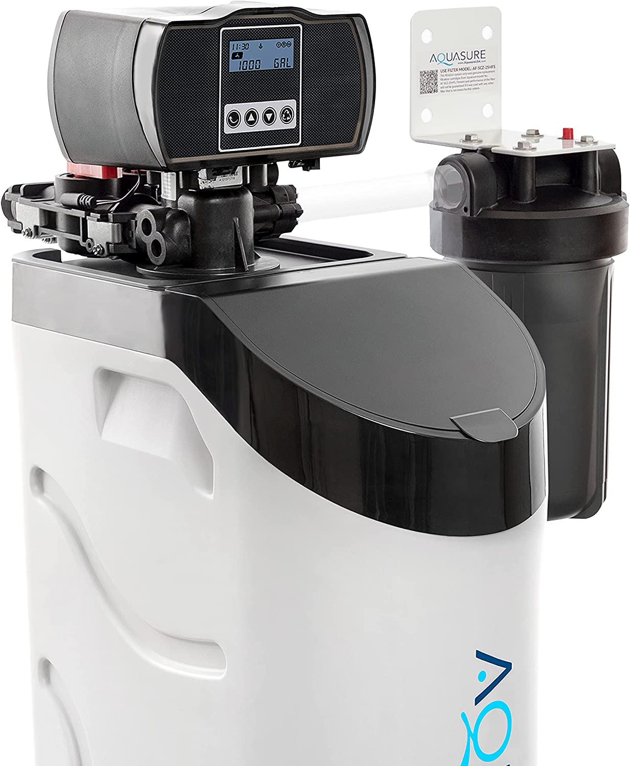 How Much Water Should Be in My Water Softener Brine Tank?