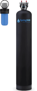 Springwell CF1, CF4, CF+ Whole House Filter Reviews