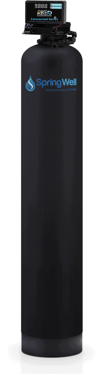 Springwell WS1 & WS4 Whole House Well Water Filter Reviews