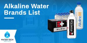 Complete Alkaline Water Brands List (Which Product Is Best?)
