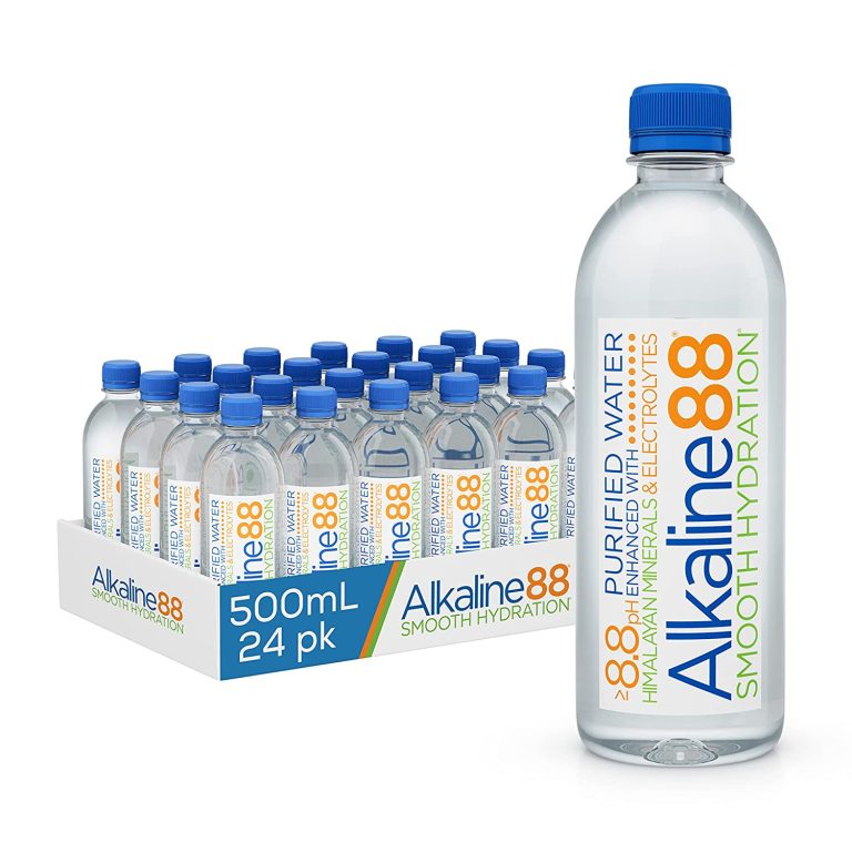 Where to Buy Alkaline Water (Store or Buy Your Own Machine?)