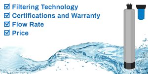 7 Best Water Filters For PFAS & PFOA + Filter Buying Guide