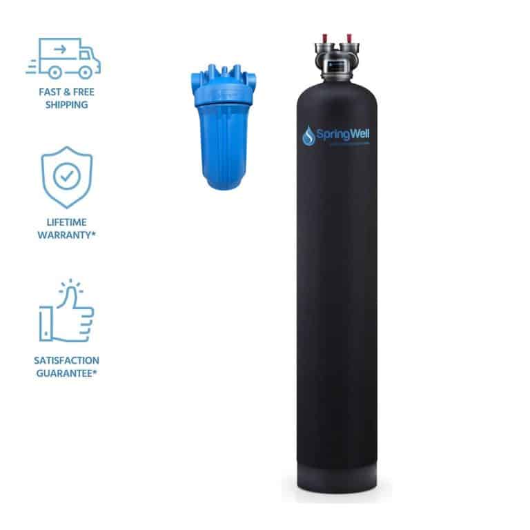 Best Compact Water Softeners for Small Spaces