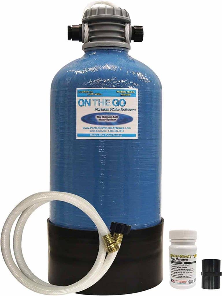 6 Best Water Softener For Apartment Living (Condos & Small Space)