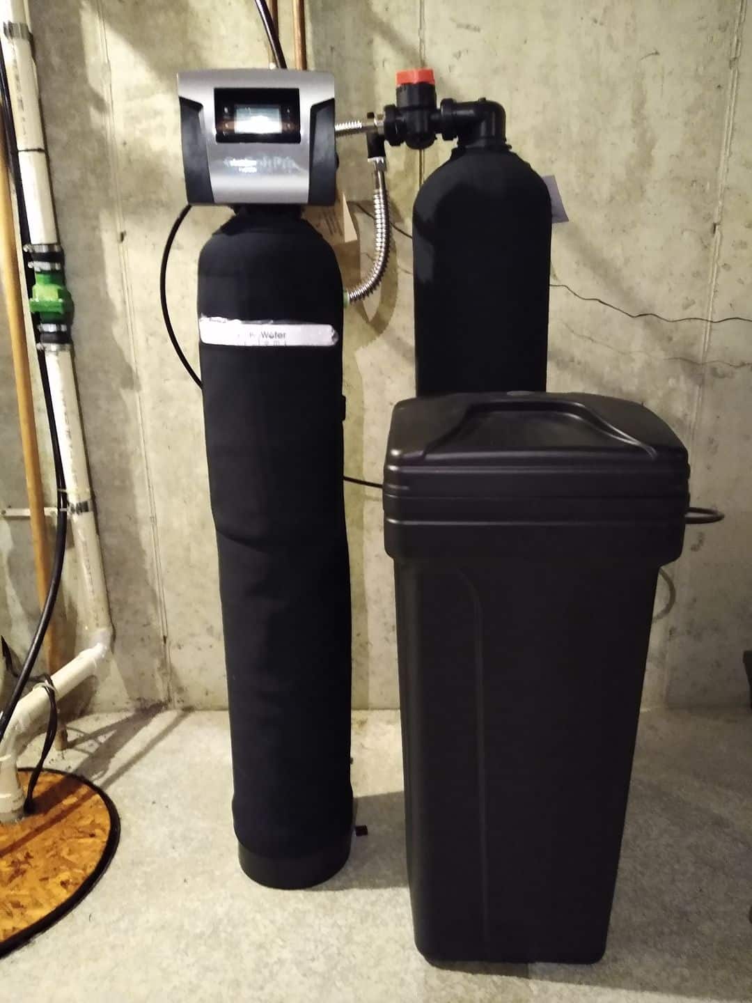 Best Water Softener for City Water - Water Softeners Reviewed 2023