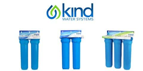 Kind (Formerly EVO) Water Systems Review - Filters and Softeners