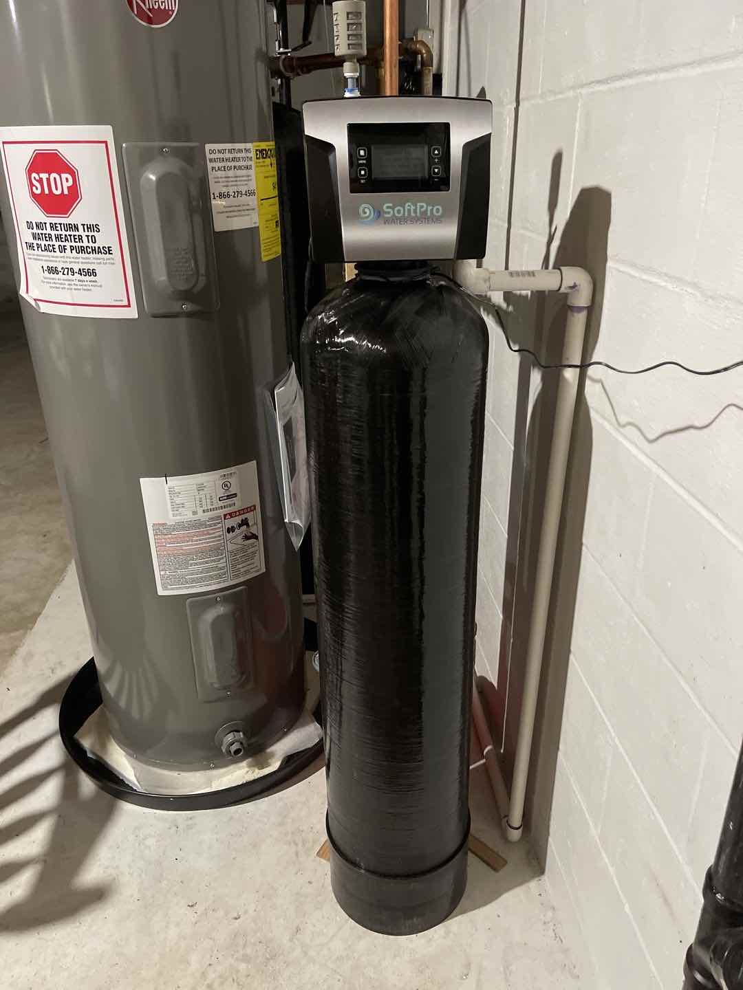 Softpro Iron Master Water Filter Review