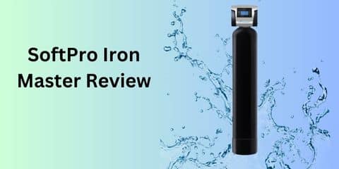 Softpro Iron Master Water Filter Review