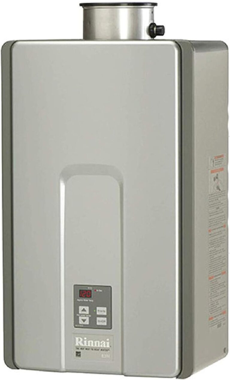 7 Best Tankless Water Heater Reviews (2023 Buying Guide)