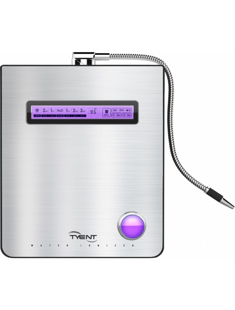 Tyent Water Ionizer Reviews (Are They The Best Alkaline Brand?)