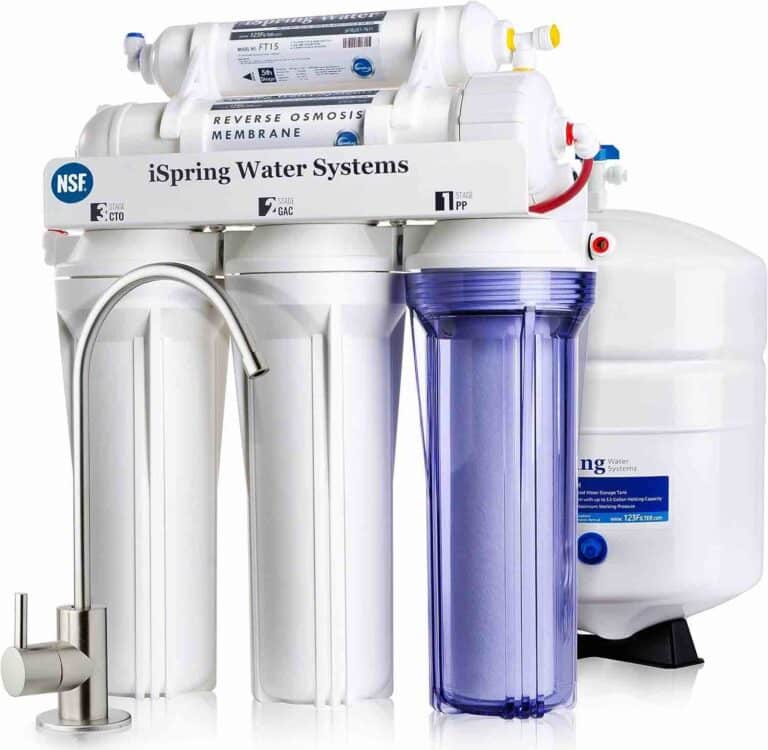 iSpring Water Systems Reviews (How Do They Compare?)