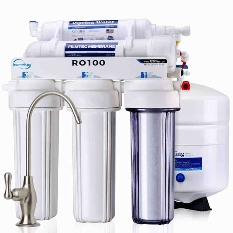 iSpring Water Systems Reviews (How Do They Compare?)