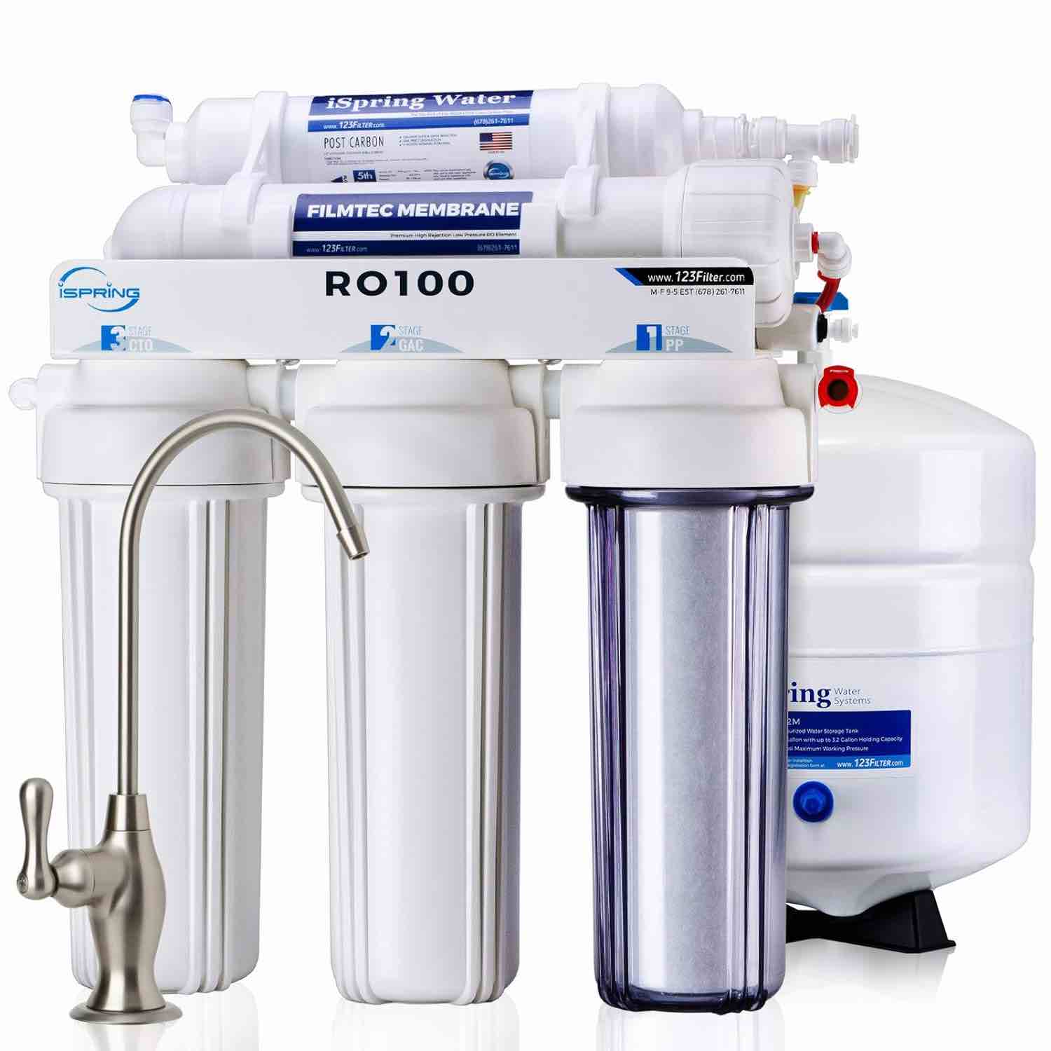 iSpring Water Systems Reviews (How Do They Compare?)