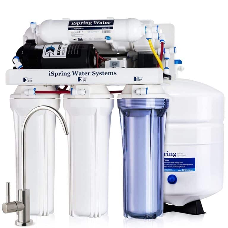 iSpring Water Systems Reviews (How Do They Compare?)