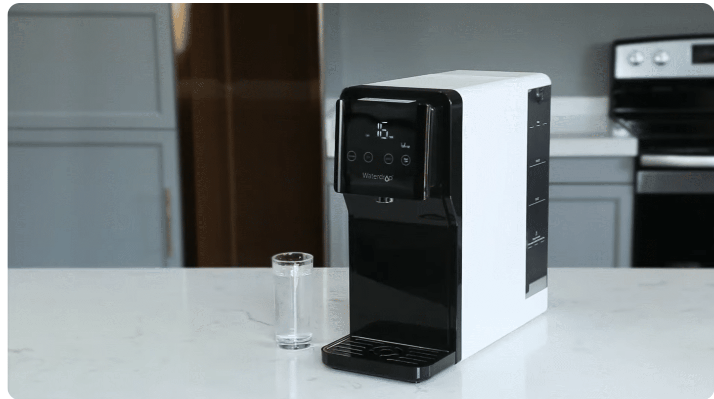 Waterdrop Filters Review (Why Their RO Tech is Tops)