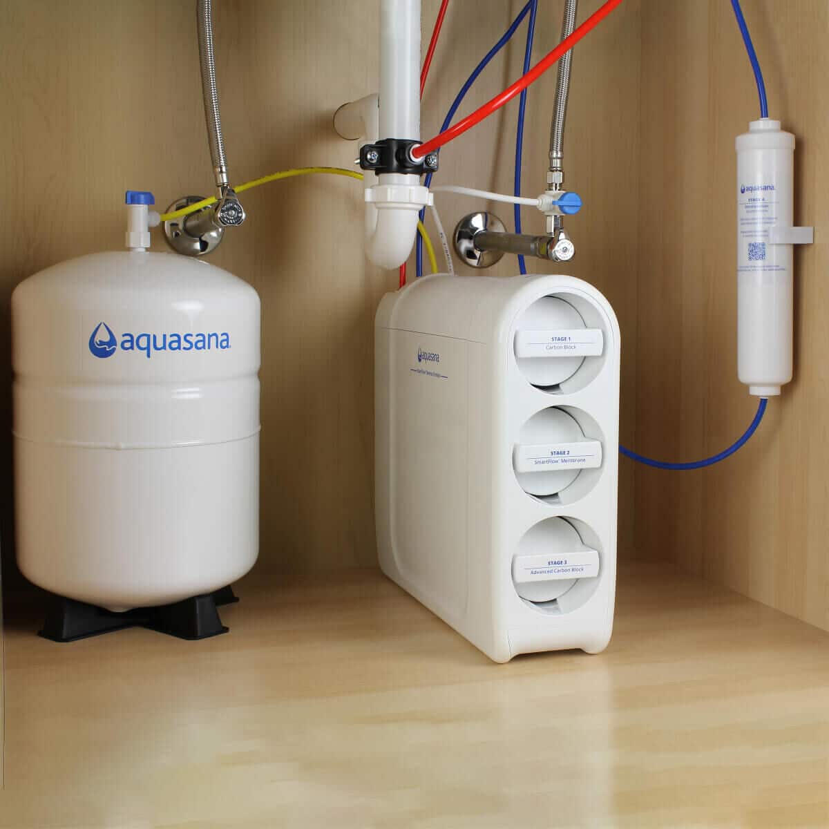 Waterdrop vs. Aquasana Filters Reverse Osmosis Systems (UPDATED 2024)