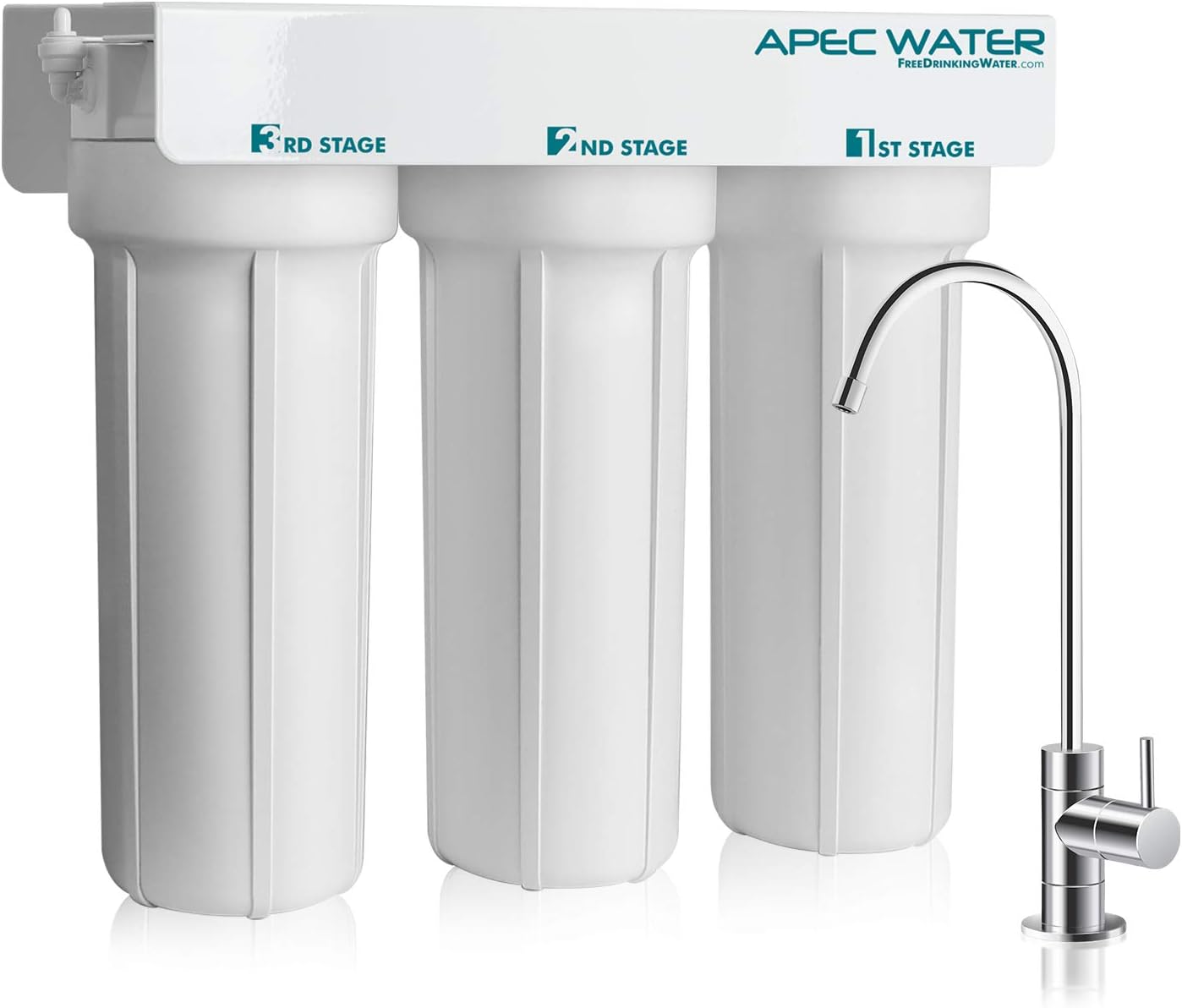APEC Water Systems Reviews (RO-90, ROES 50, PH75 & Complaints)